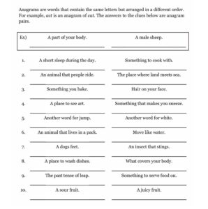 25+ Free Printable Dementia Activities Sheets » American Templates