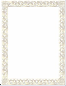 30+ Free Printable Certificate Borders & Frame Templates (Word ...