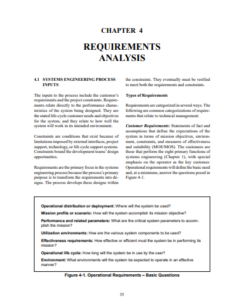 25+ Requirements Analysis Examples - Free PDF, XLS, Word » American ...