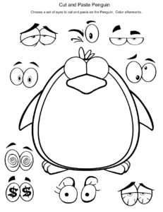 30+ Free Printable Cut and Paste Worksheet Templates - PDF Sample ...
