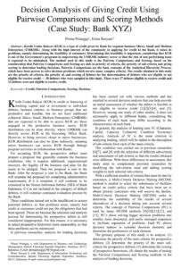 25+ Free Paired Comparison Analysis Templates - Sample PDF, DOC ...