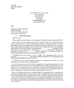 30+ Free Demand Letter Templates » American Templates