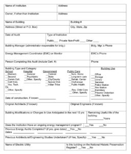 18+ Free Fillable Night Audit Checklist Templates - Printable PDF ...