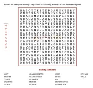 Free 100 Hard Word Search Puzzles Printable » American Templates