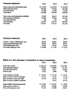 22+ Free Simple Farm Cash Flow Budget Templates - PDF, MS Excel ...