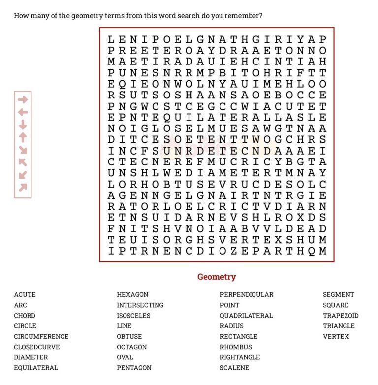 Free 100 Hard Word Search Puzzles Printable » American Templates