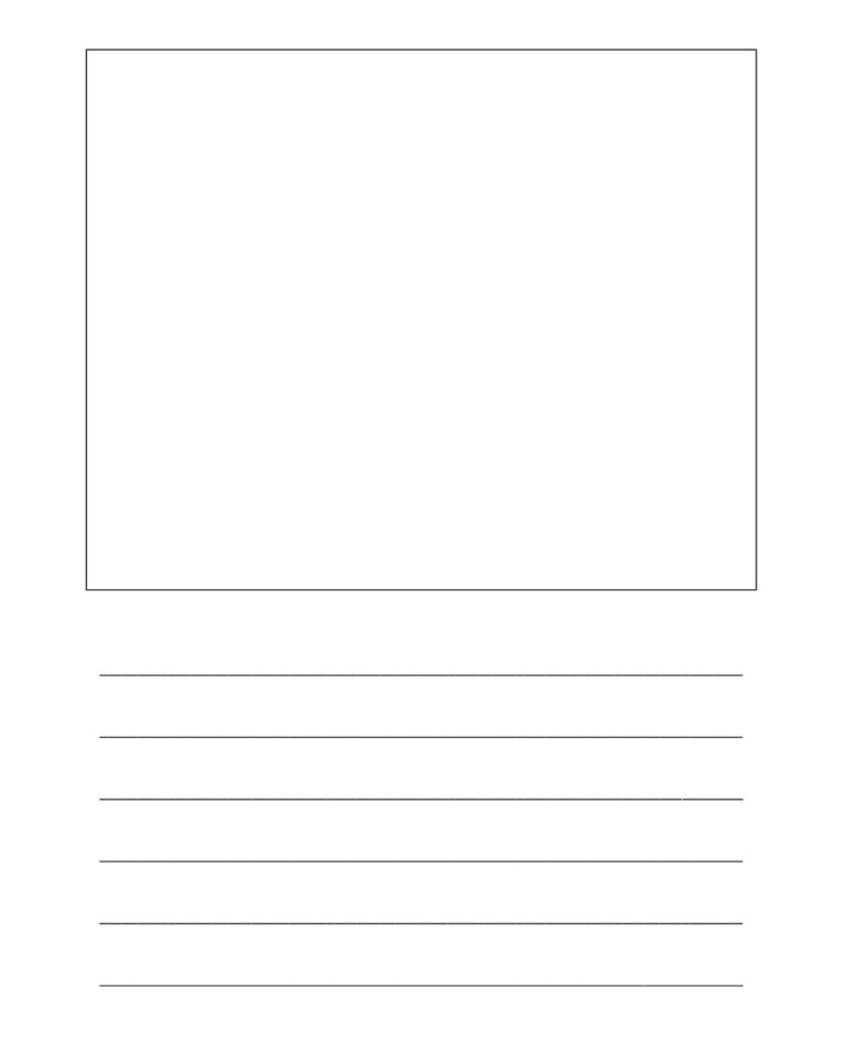 30+ Free Printable Notebook Paper (PDF for Printing) » American Templates