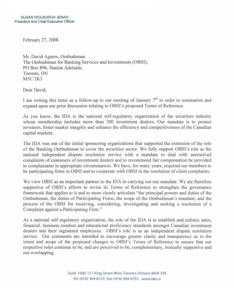 36+ Free Sample Follow Up Letter Templates (MS Word, PDF) » American ...