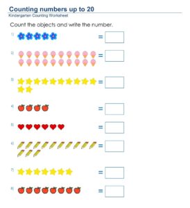 25+ Free Printable Missing Numbers Worksheets for Fun Learning ...