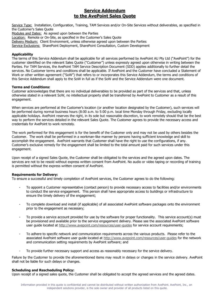 35+ Free Simple Sales Quotation Templates - MS Excel, PDF » American ...