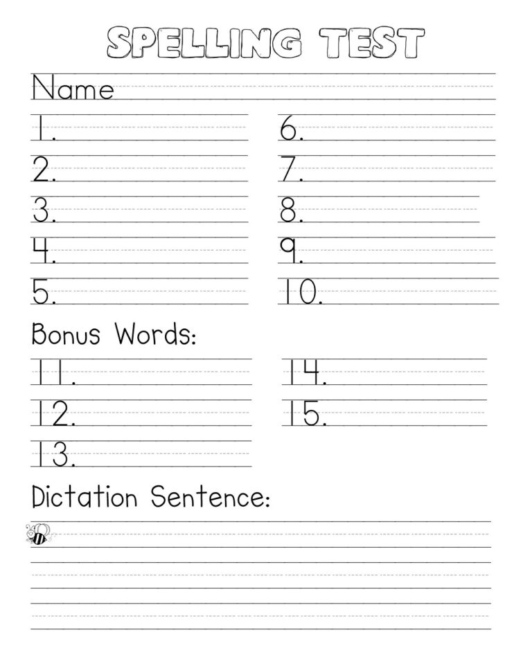 30+ Free Printable Notebook Paper (PDF for Printing) » American Templates