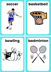32+ Free Printable Flashcards Templates For Kids - PDF » American Templates