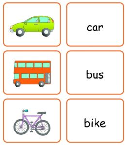 32+ Free Printable Flashcards Templates For Kids - PDF » American Templates