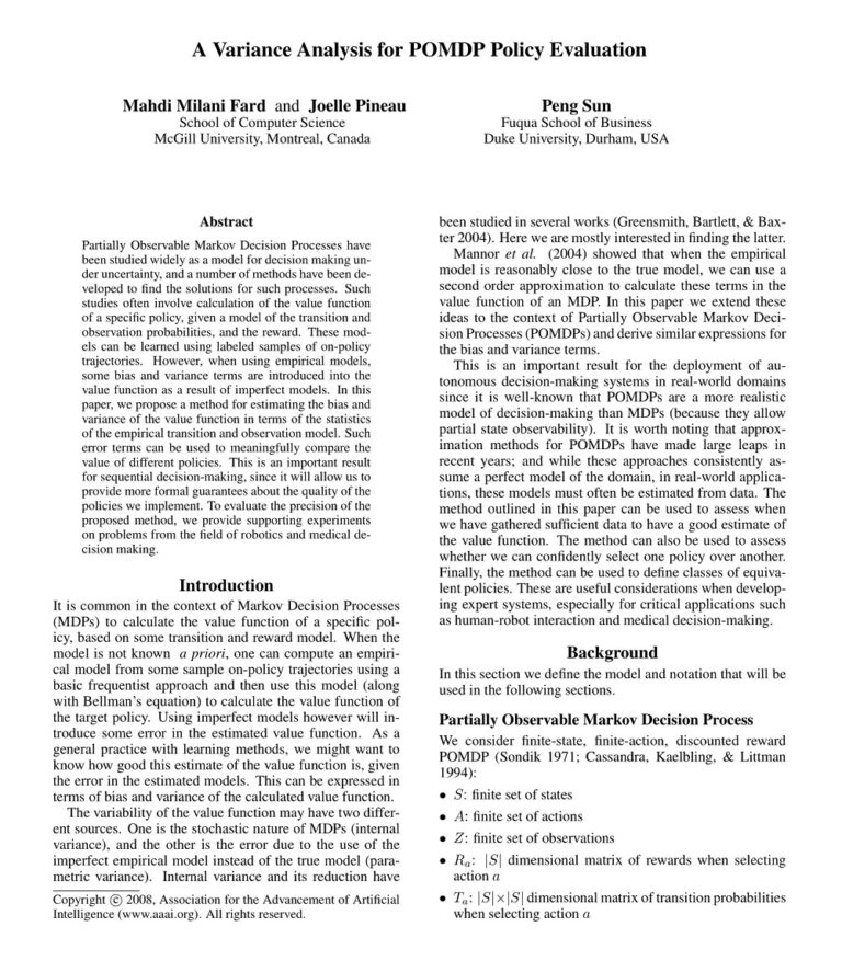 36+ Free Sample Variance Analysis Templates (PDF) » American Templates